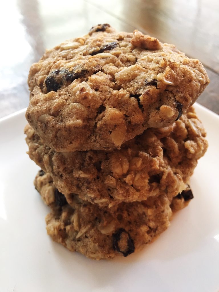 The BEST Lactation Cookie Recipe (gluten free!) - Taylor-made Mama