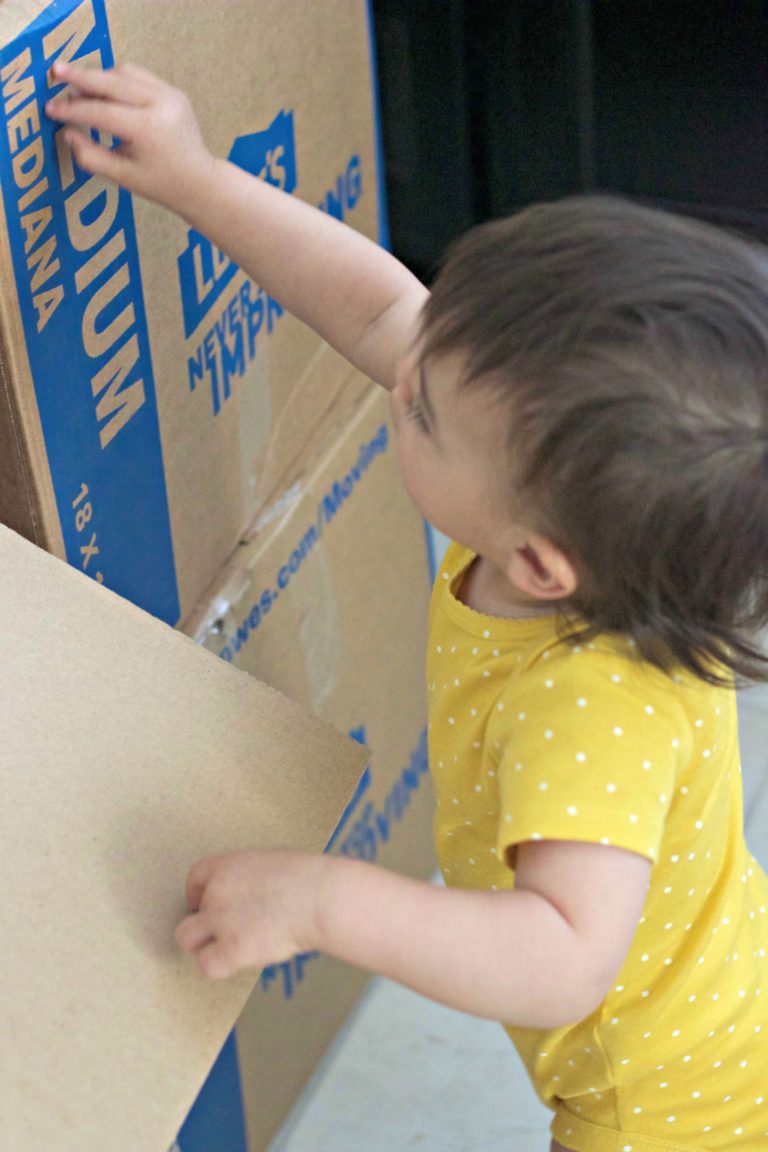 How A Baby Changes Everything - Taylor-made Mama